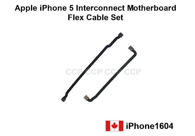 iPhone 5 Interconnect Mother Logic Board Motherboard Flex Cable ...