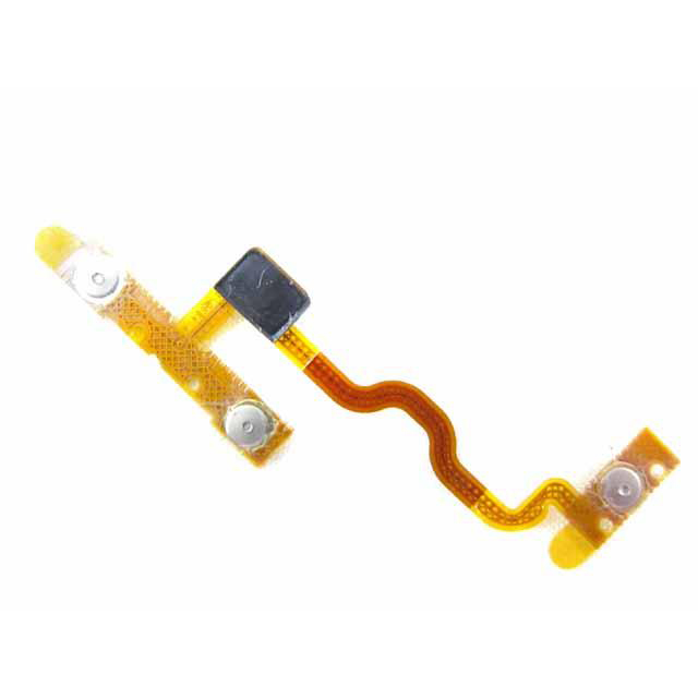 iPod Touch 2G Power / Volume Button Flex Circuit Assembly - Canadian ...