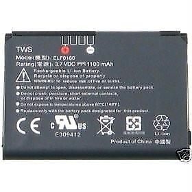 HTC MP6900 P3050 P3450 P3452 VOGUE PPC6900 XV6900 Touch Battery ...