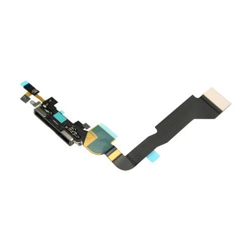iPhone 4 Charging Dock Flex - Black - Canadian Cell Parts Inc.