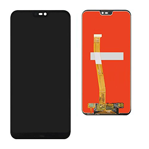 Huawei P20 Lite LCD Screen and Digitizer Assembly - Black - Canadian ...