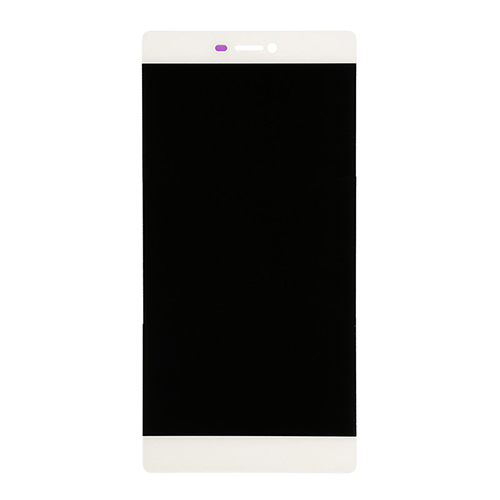 Huawei P8 LCD Screen and Digitizer Assembly - White - Canadian Cell ...