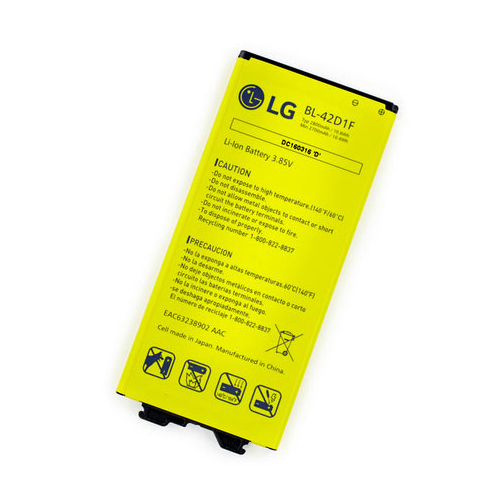 LG G5 Battery - BL-42D1F - Canadian Cell Parts Inc.
