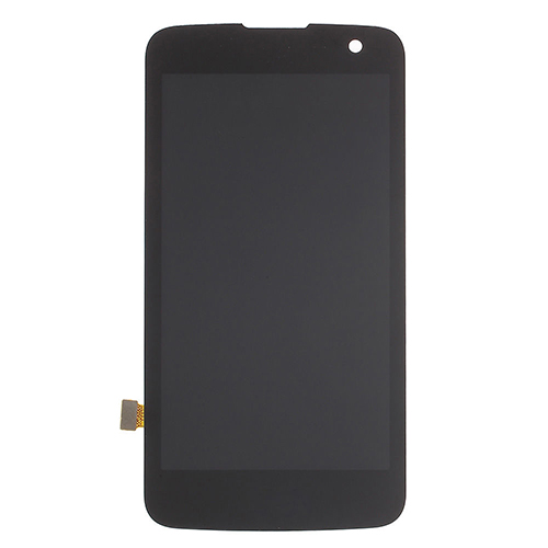 LG K4 2017 M151 LCD Screen and Digitizer Assembly - Black - Canadian ...