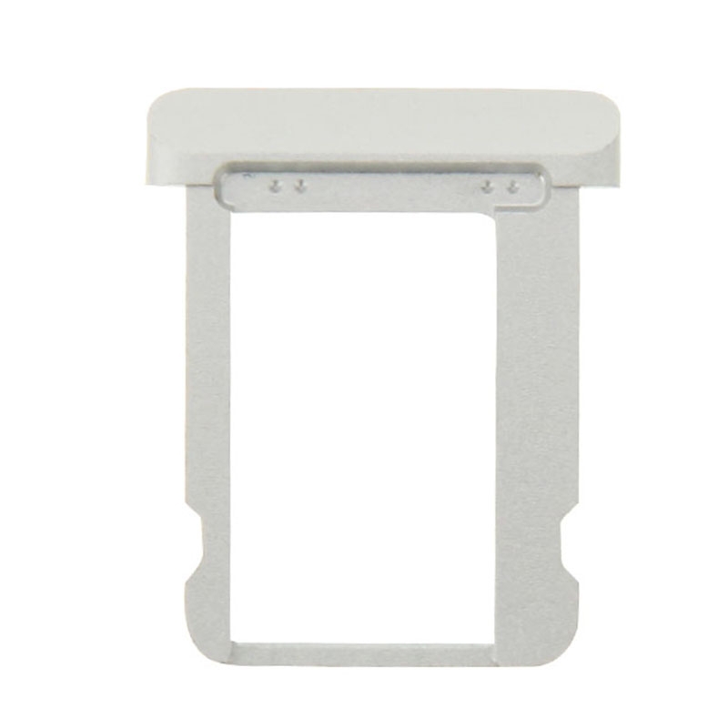 iPad 2 Sim Card Slot Tray Holder - Silver - Canadian Cell Parts Inc.