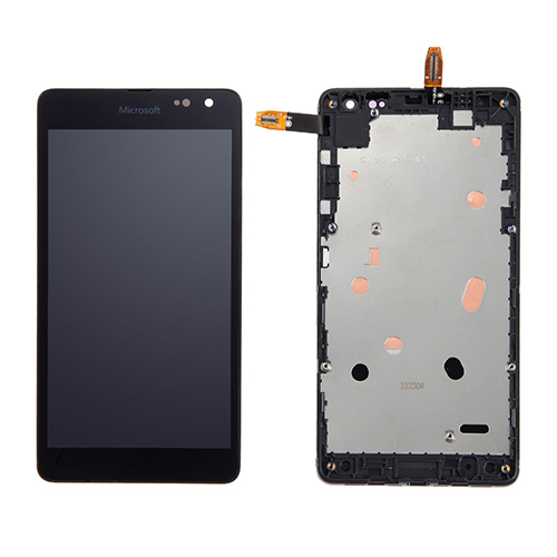 Nokia Lumia 510 LCD Screen and Digitizer Assembly - Canadian Cell Parts ...