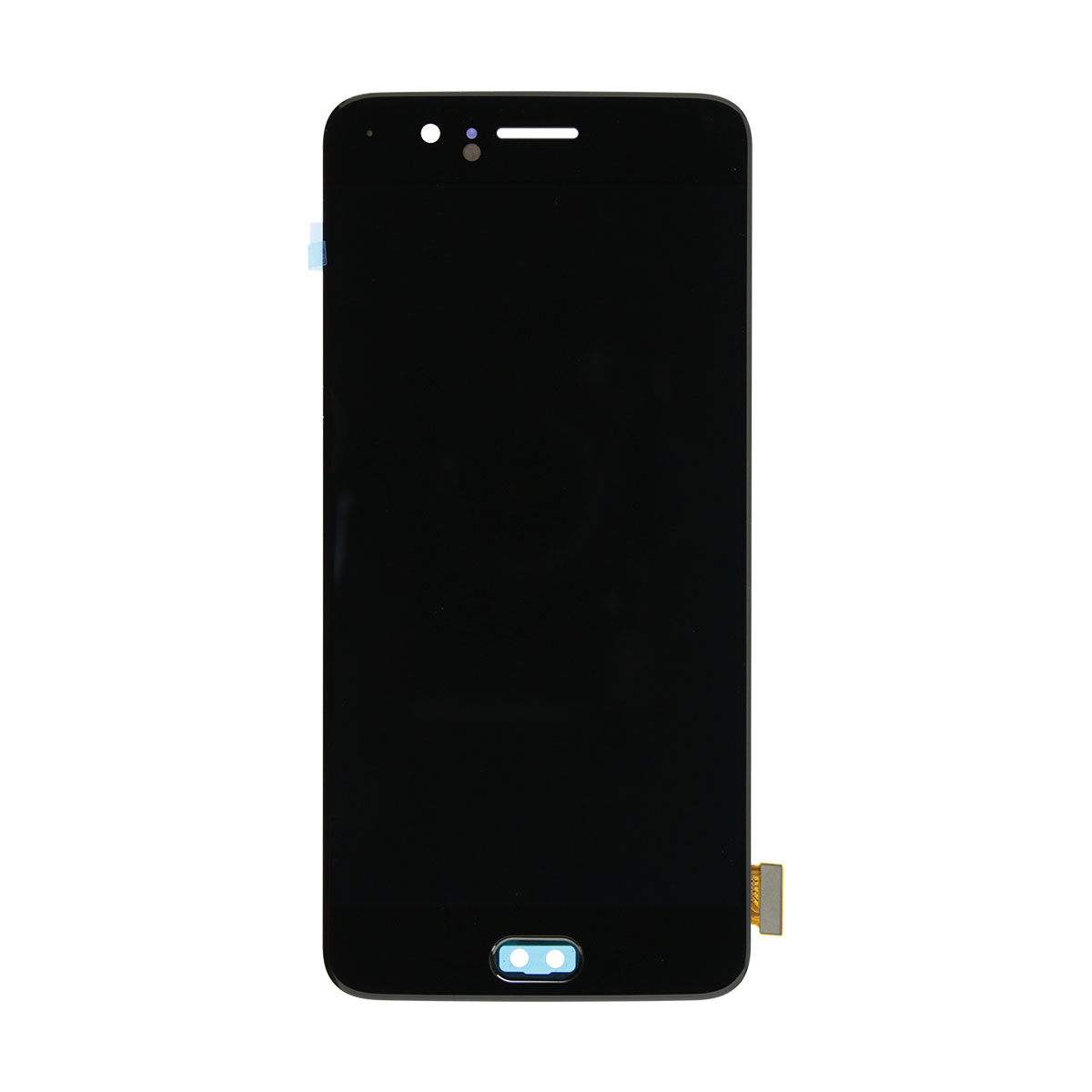 OnePlus 5T Display Assembly with Frame - Black - Canadian Cell Parts Inc.