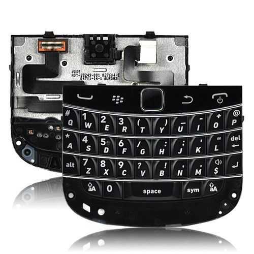 BlackBerry Bold 9900 9930 Keyboard Keypad Trackpad Membrane PBC Flex ...