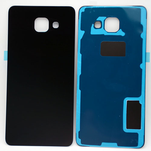 Samsung Galaxy A5 A500 Back Housing - Black - Canadian Cell Parts Inc.