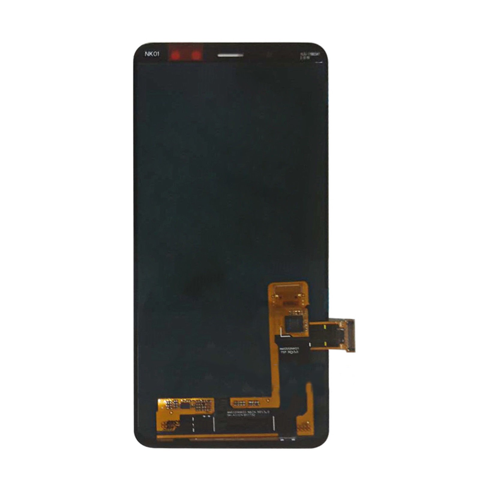 Samsung Galaxy A8 2018 A530 LCD Screen and Digitizer Assembly – Black ...