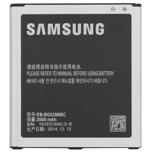 Samsung Galaxy Grand Prime G530 / J3 Prime Battery - EB-BG530BBC ...