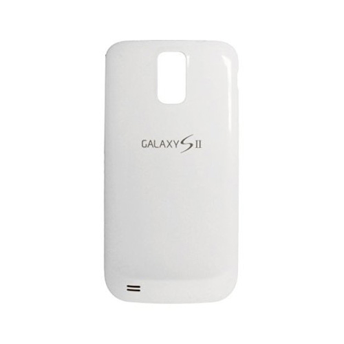 Samsung Galaxy S2 T989 Battery Door - White - Canadian Cell Parts Inc.