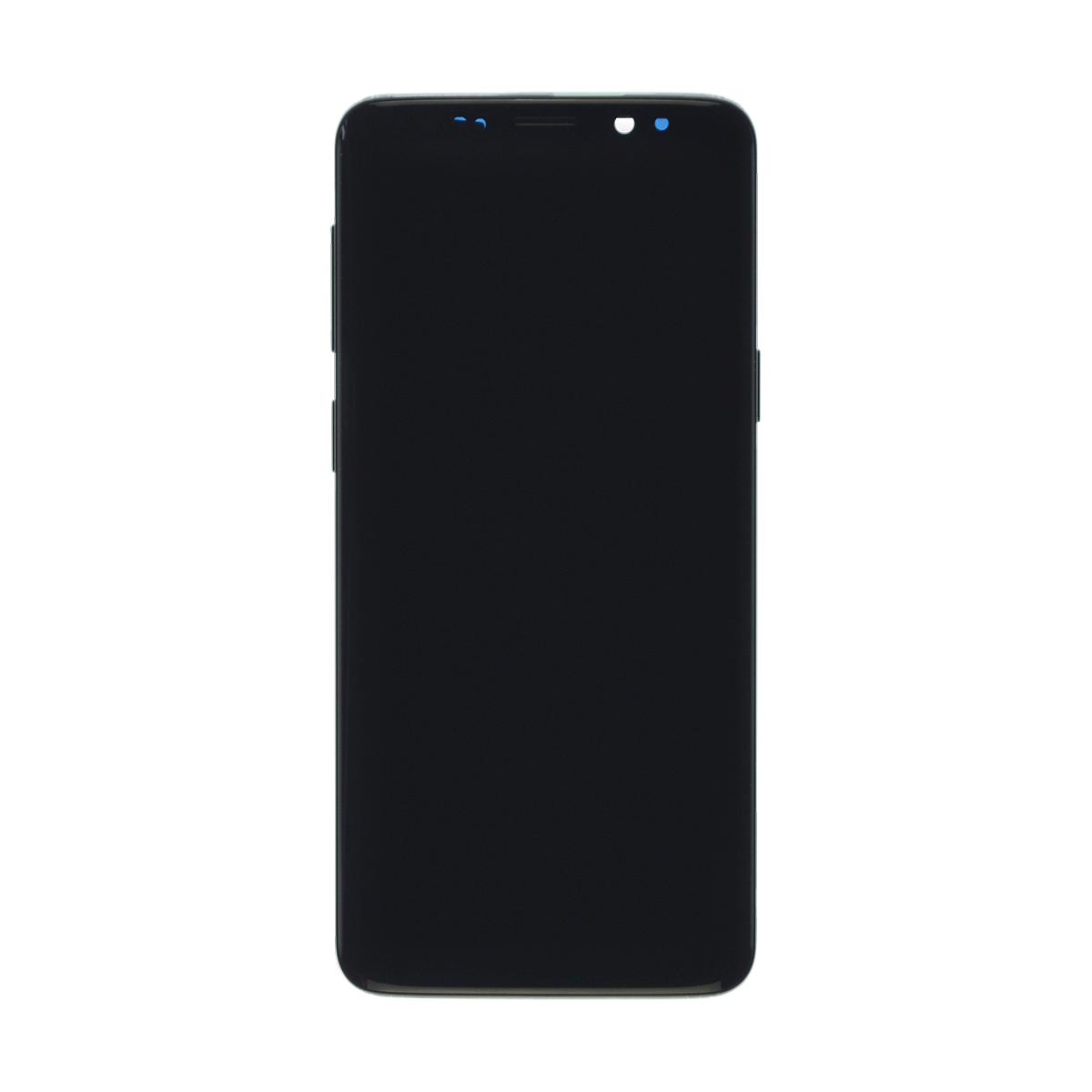 Samsung Galaxy S9 G960 OLED Screen and Digitizer Assembly with Frame ...