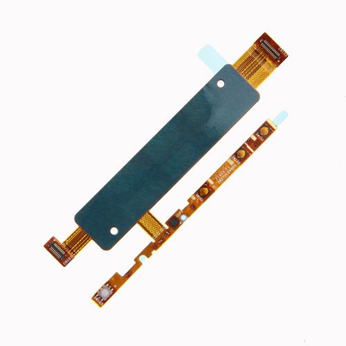 Sony Xperia M4 Aqua Power Volume Buttons Flex - Canadian Cell Parts Inc.