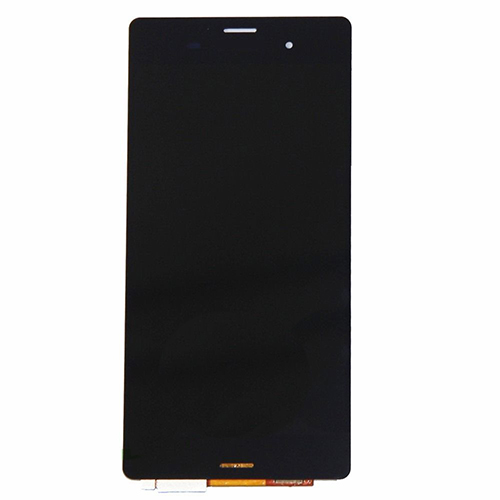 Sony Xperia Z2 L50W LCD Screen and Digitizer Assembly - Black - D6502 D6503 D6543 - Canadian ...
