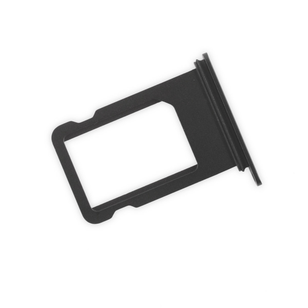 iPhone 7 Sim Tray - Black - Canadian Cell Parts Inc.