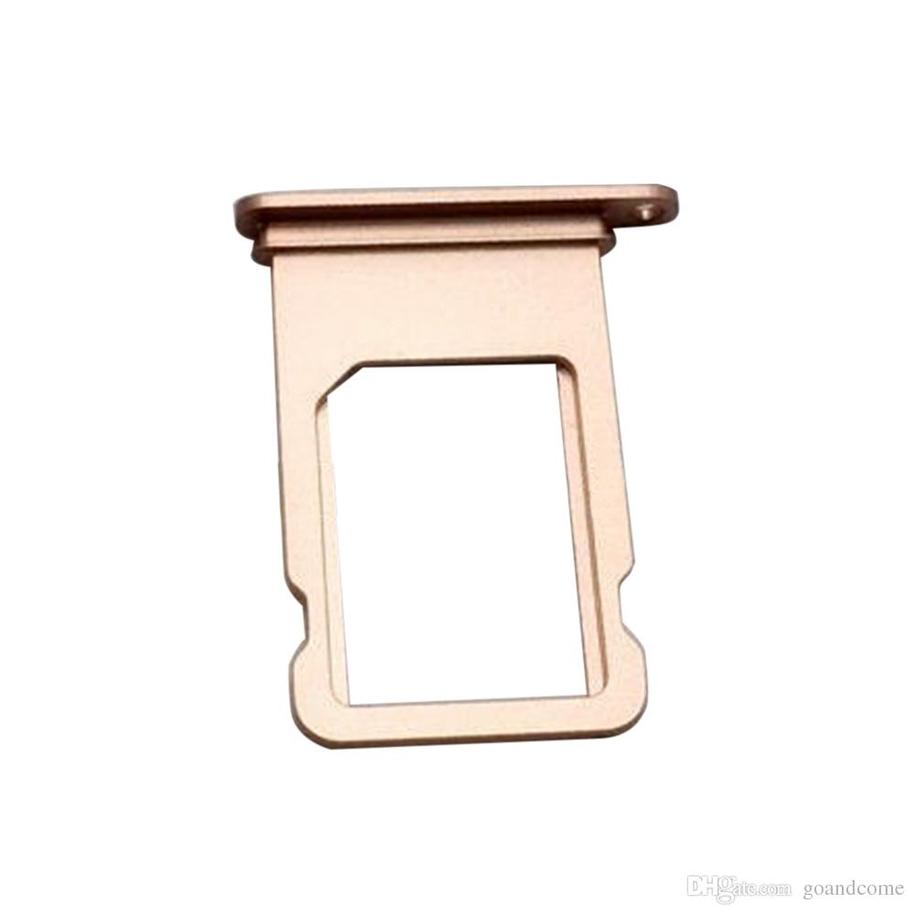 iPhone 7 Sim Tray - Black - Canadian Cell Parts Inc.