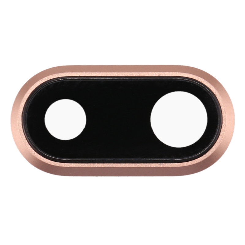 iPhone 8 Plus Camera Lens - Gold - Canadian Cell Parts Inc.