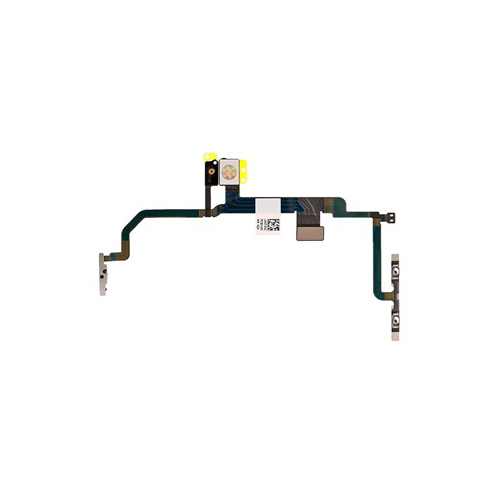 iPhone 8 Plus Power / Volume Flex Cable with Bracket - Canadian Cell ...