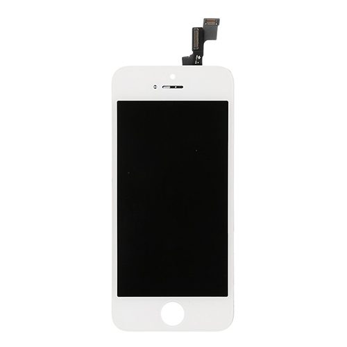 iPhone SE LCD Screen and Digitizer Assembly - White (OEM) - Canadian ...