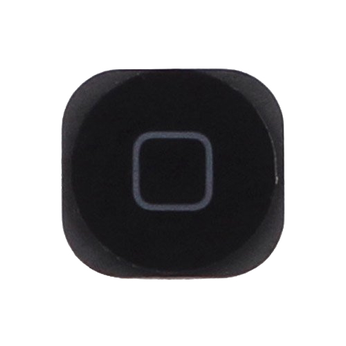 iPod Touch 5G Home Button - Black - Canadian Cell Parts Inc.