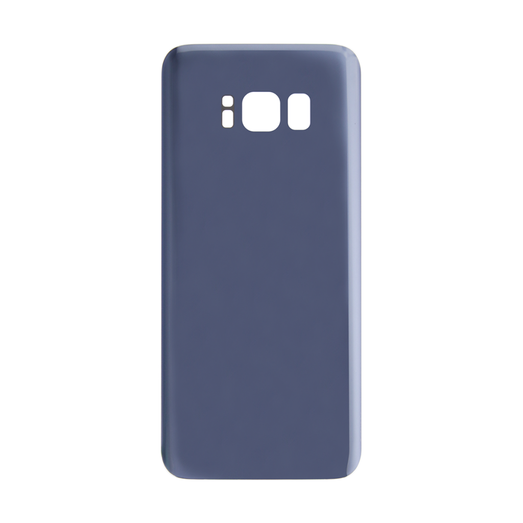 Samsung Galaxy S8 Plus G955 Battery Back Cover - Grey / Purple ...