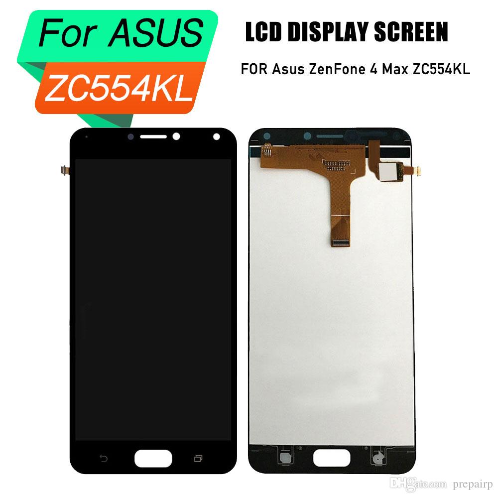 Asus ZenFone 4 Max 5.5 ZC554KL Lcd Display Touch Screen Assembly ...