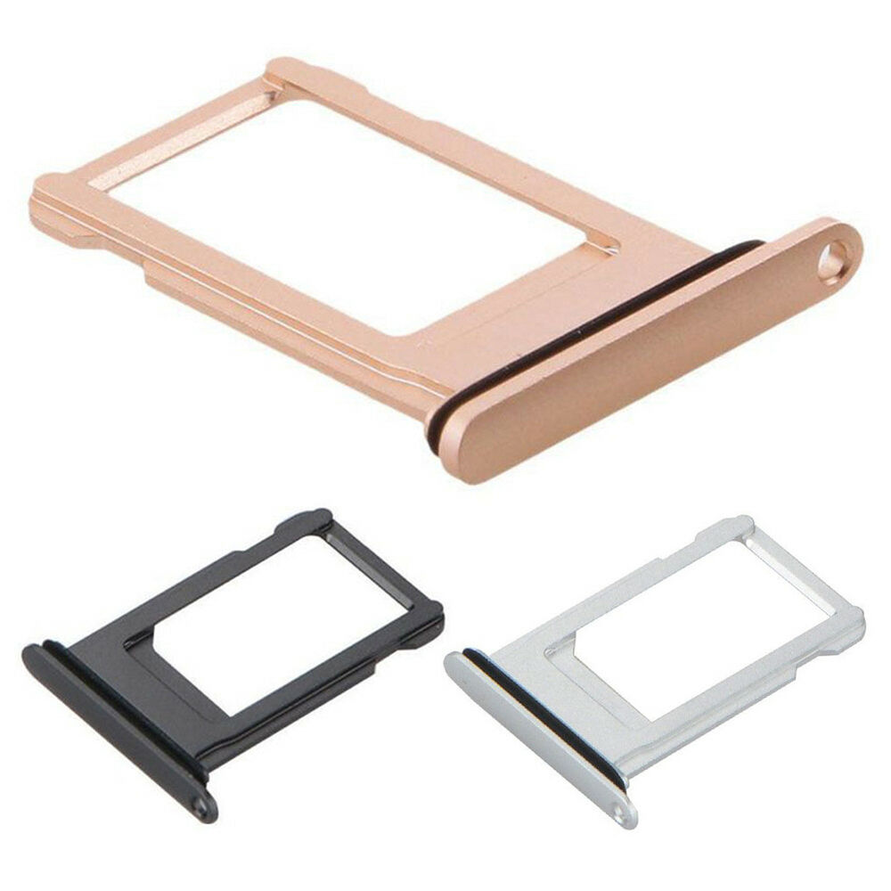 iPhone 8 / SE 2020 Sim Tray - Rose Gold - Canadian Cell Parts Inc.