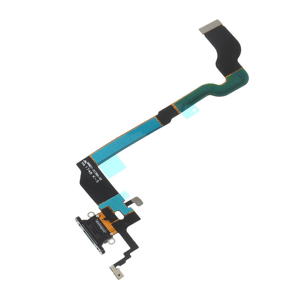 iPhone X Charging Dock Flex - Black - Canadian Cell Parts Inc.