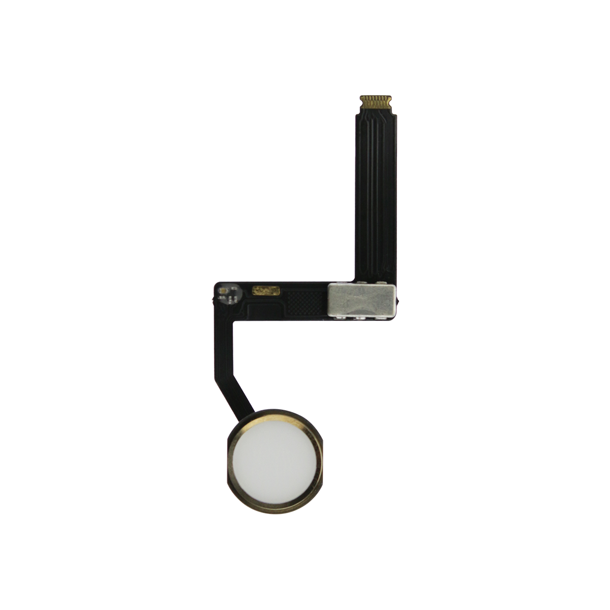White home button with Flex For ipad pro 9.7 A1675 A1664 A1674 A1673 ...