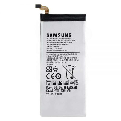 Samsung Galaxy A5 A500 Battery EB-BA500ABE - Canadian Cell Parts Inc.