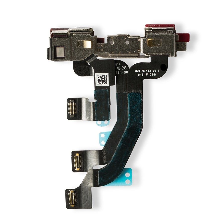 iPhone XS Front Camera with Flex Cable - Canadian Cell Parts Inc.