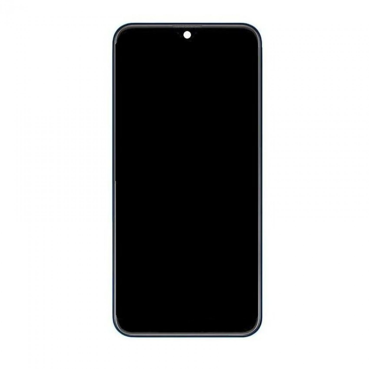 LG Q60 X525 LCD Screen and Digitizer Assembly with Frame - Black ...