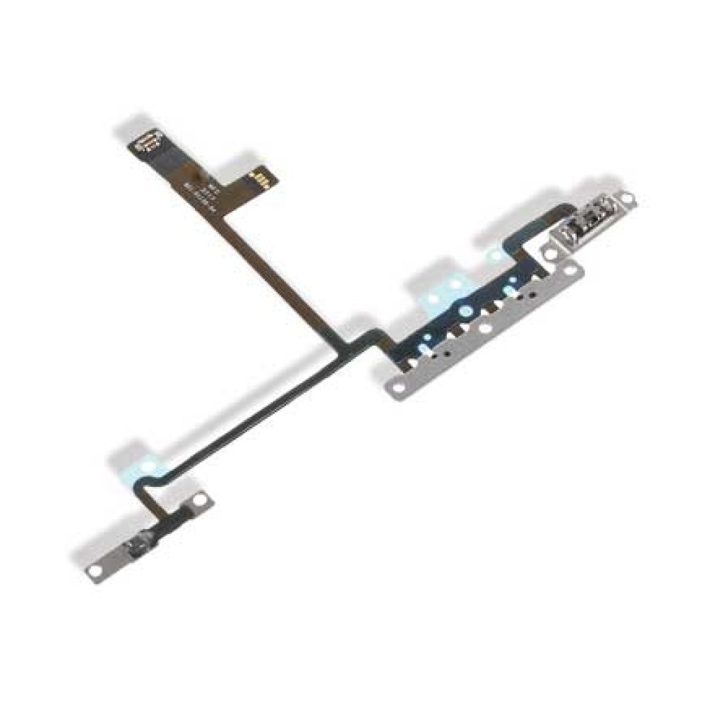 iPhone X Volume Button Flex Cable - Canadian Cell Parts Inc.