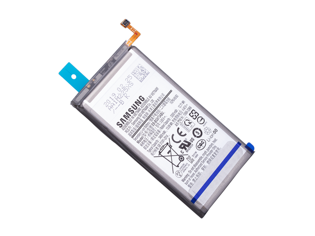 Samsung Galaxy S10 Battery EB-BG973ABU - Canadian Cell Parts Inc.