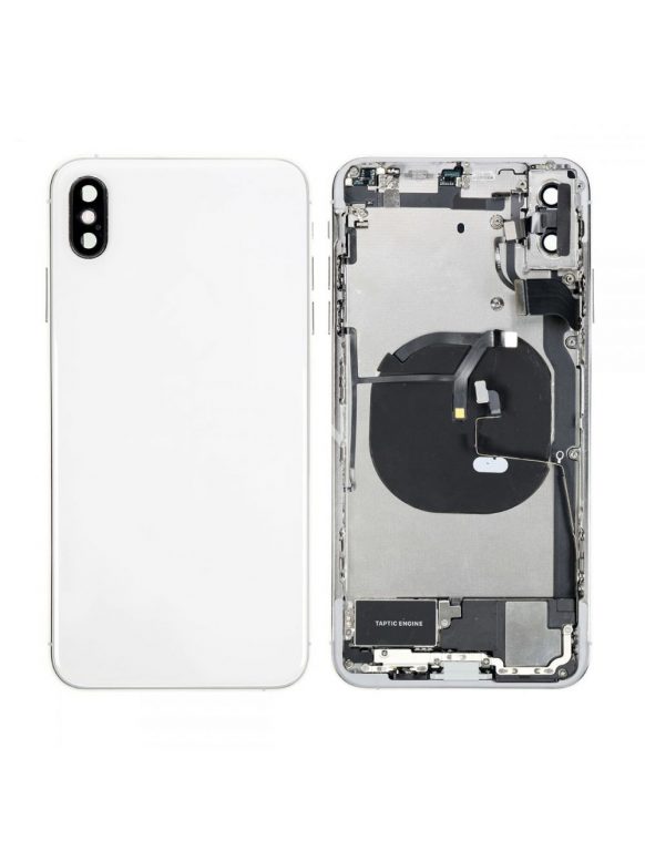 iPhone XS Max Back Housing with Small Parts Pre-installed - Canadian ...