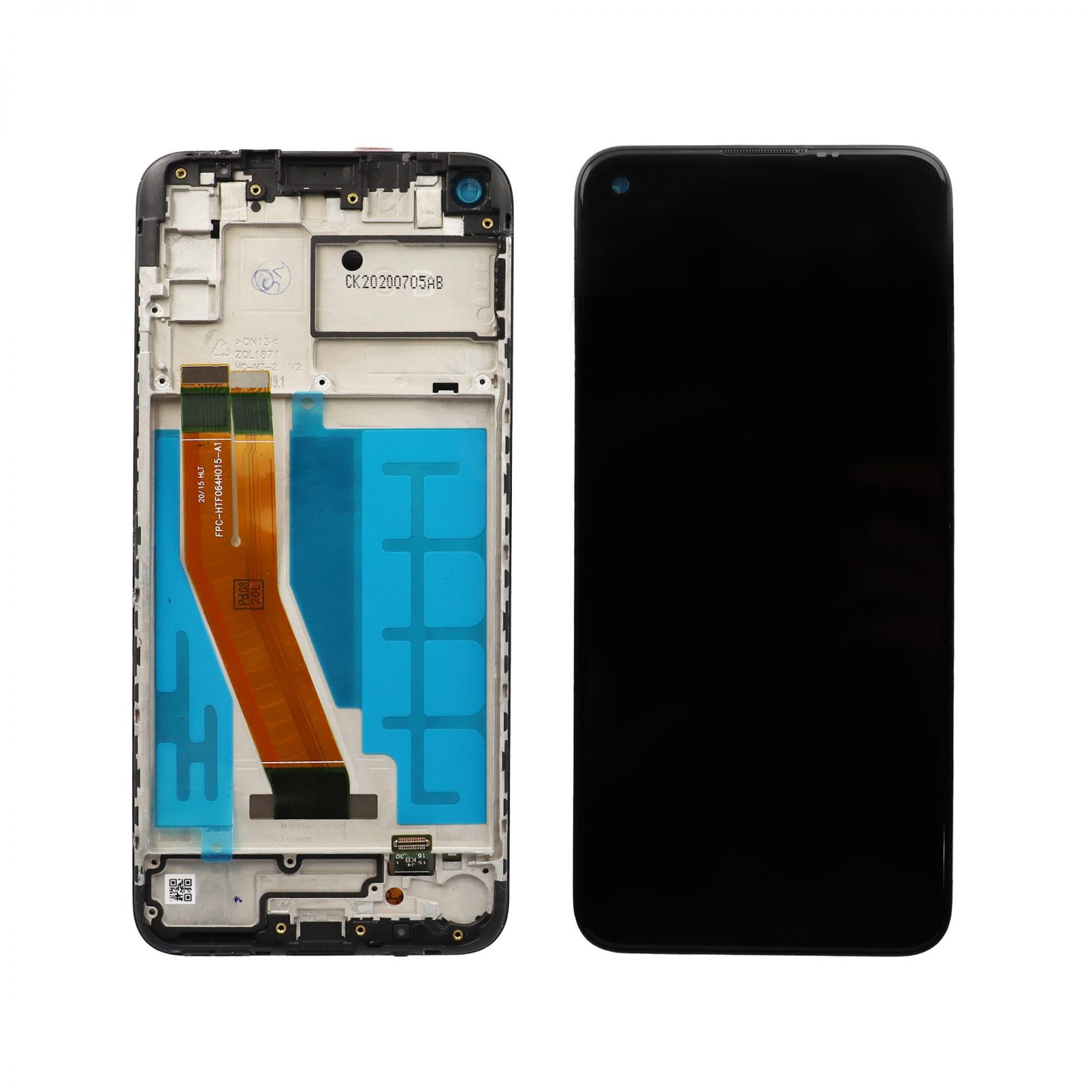 Samsung Galaxy A11 LCD Assembly with Frame - Canadian Cell Parts Inc.
