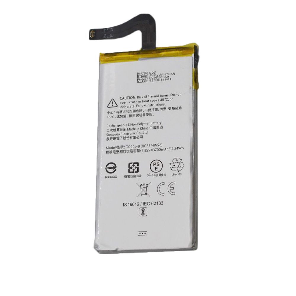 Google Pixel 4 XL Battery - Canadian Cell Parts Inc.