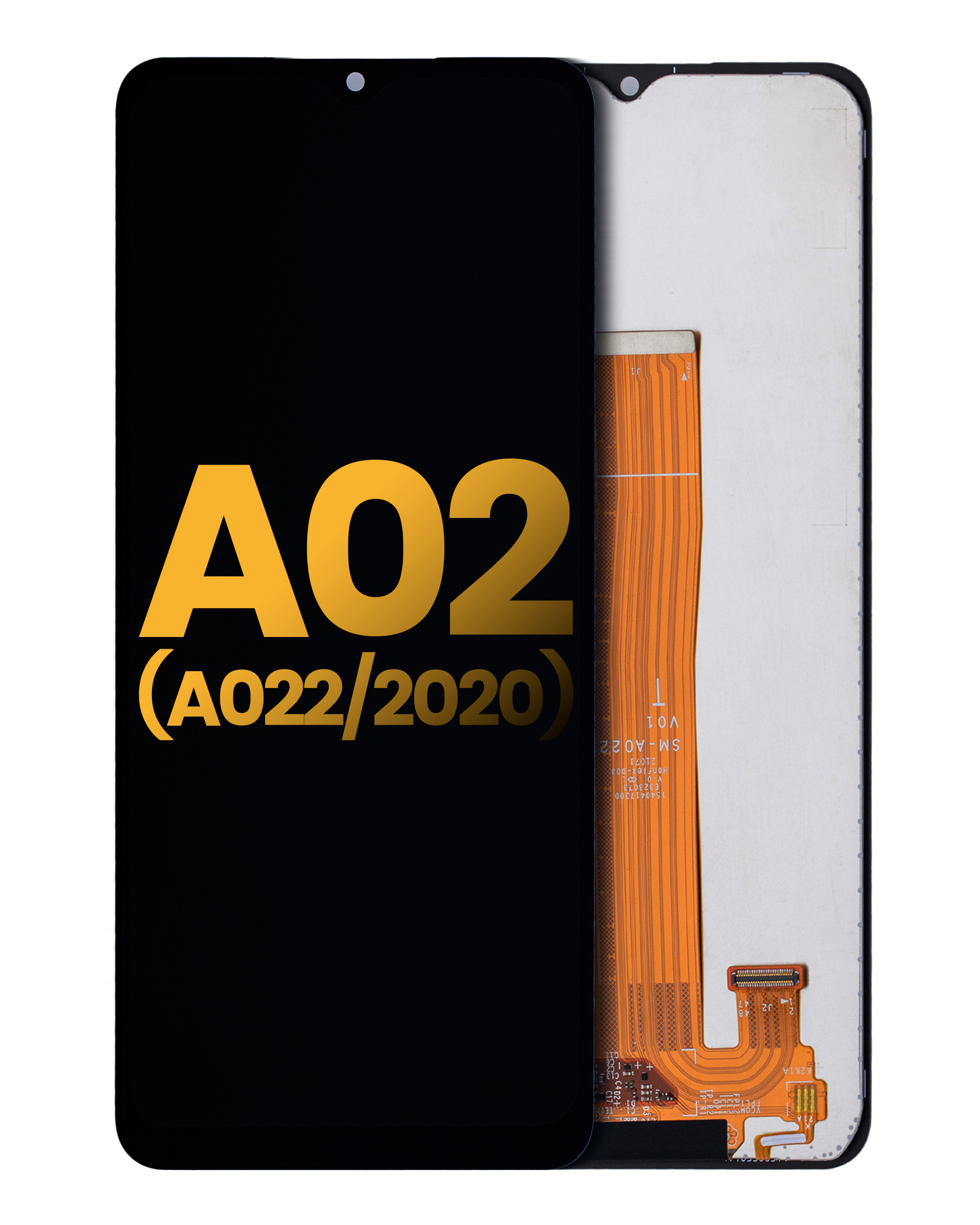 Samsung Galaxy A02 LCD Assembly - Canadian Cell Parts Inc.