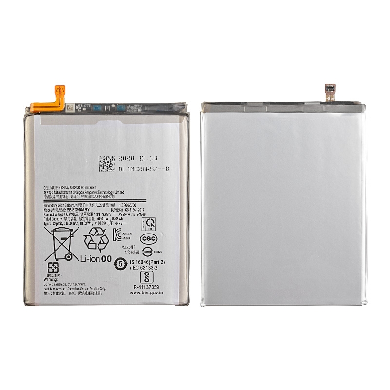 Samsung Galaxy S21 Plus 5G G996 Battery (EB-BG996ABY) - Canadian Cell ...
