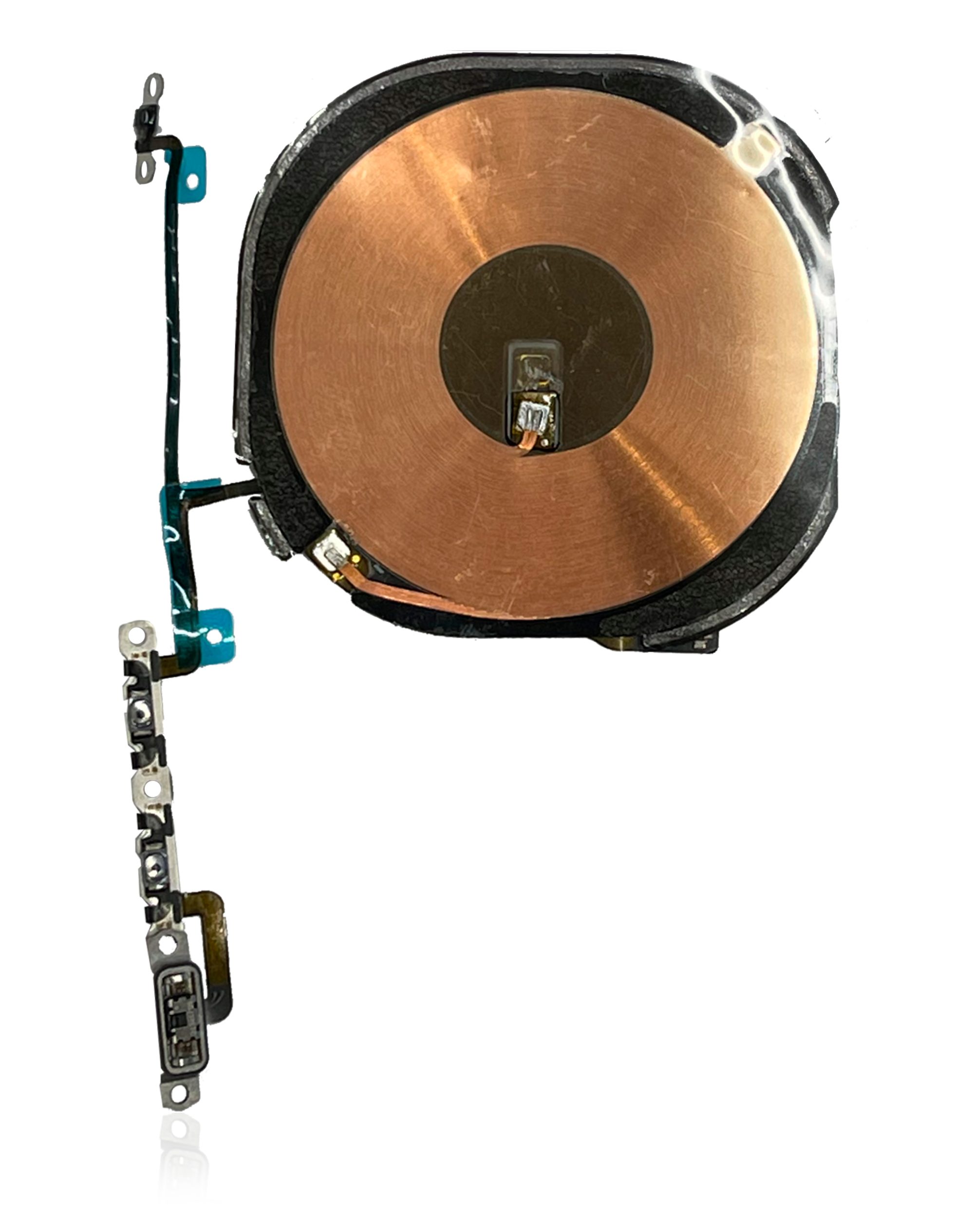 iPhone XS Max Wireless NFC Charging Flex with Power & Volume Flex ...