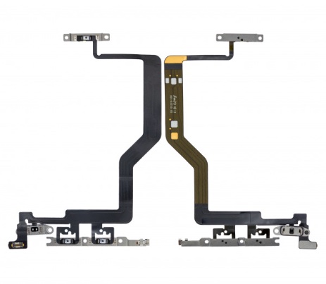 iPhone 12 Pro Max Power Button Flex Cable - Canadian Cell Parts Inc.