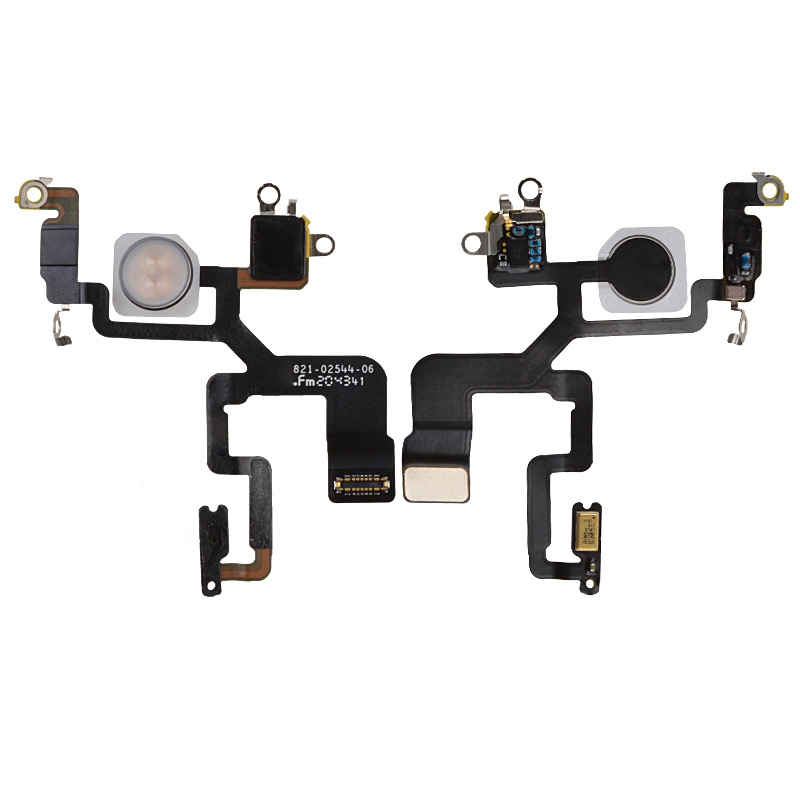 iPhone 12 Pro Max Flashlight with Flex Cable - Canadian Cell Parts Inc.