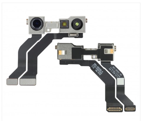 iPhone 13 mini Front Camera - Canadian Cell Parts Inc.