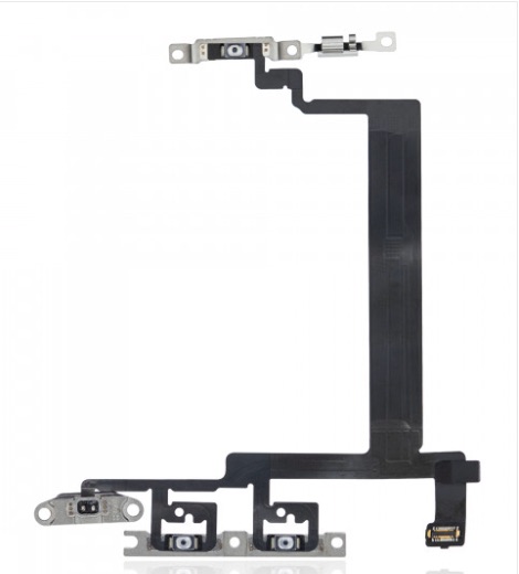 iPhone 13 mini Power Button Flex Cable - Canadian Cell Parts Inc.