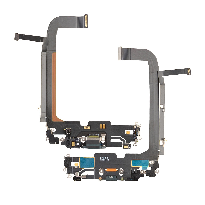 iPhone 13 Pro Max Charging Port with Flex Cable - Canadian Cell Parts Inc.