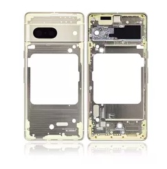 Google Pixel 7 Mid-Frame (Lemongrass) - Canadian Cell Parts Inc.