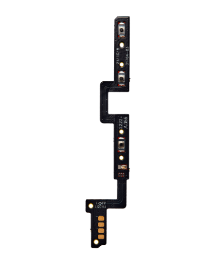 Power And Volume Button Flex Cable Compatible For Google Pixel 7 Pro