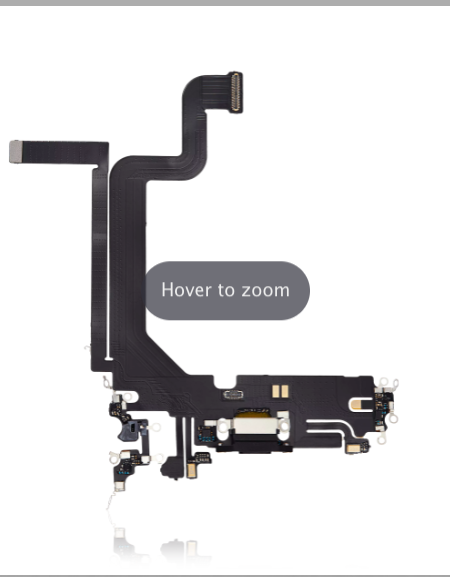 iPhone 14 Pro Max Charing Port Flex