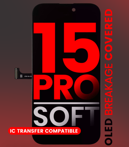 iPhone 15 Pro Repair Parts for Quick Fixes